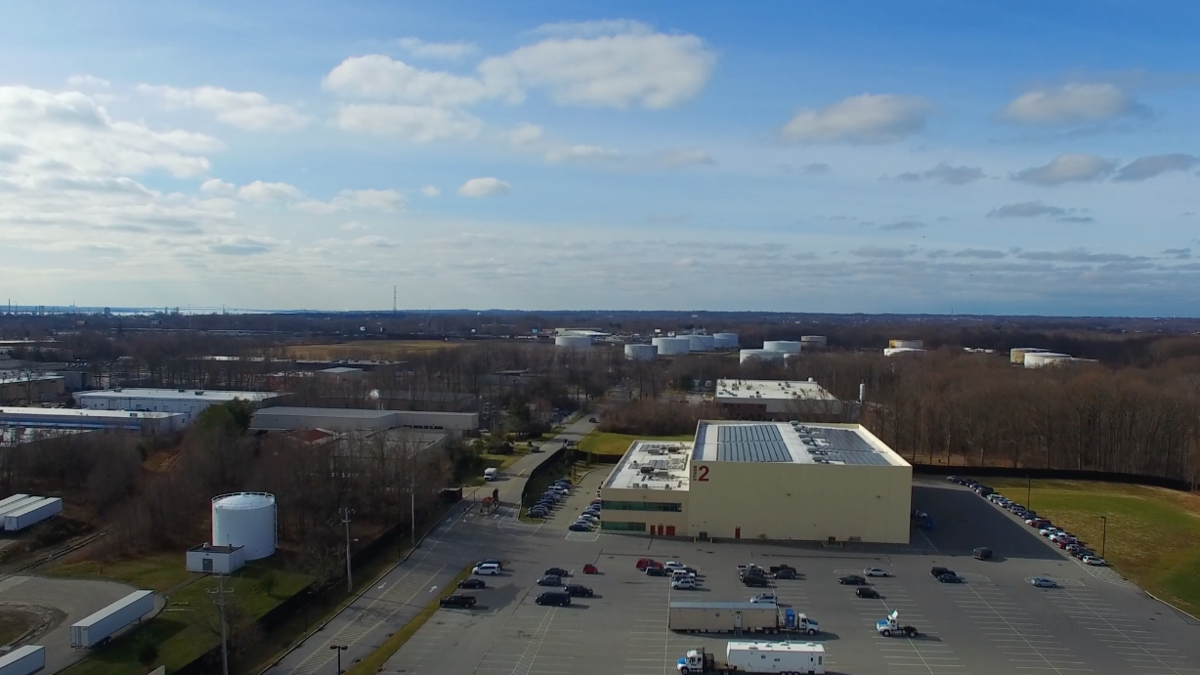 Universal Studios-style theme park planned for Sun Center Studios site ...