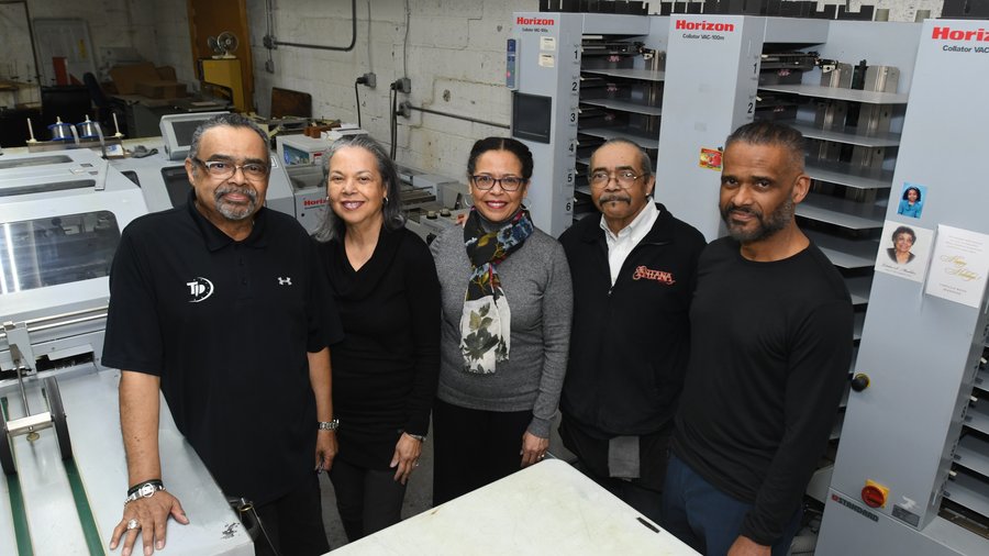 Family-Owned Business Awards 2019: Time Printers - Baltimore Business ...