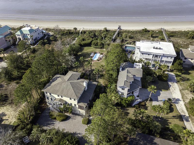 Sandra Bullock's Tybee Island compound listed at $6.5 million - Bizwomen