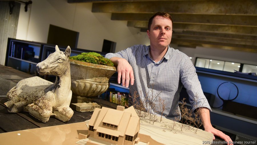 Meet Pfeffer Torode Architecture CEO Jamie Pfeffer - Nashville Business ...