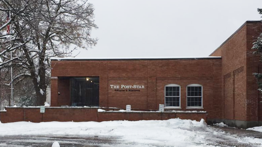 New plan for Post-Star building in Glens Falls includes cafe - Albany ...