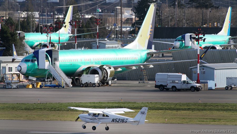 Boeing earnings point to little near-term growth for Wichita - Wichita ...