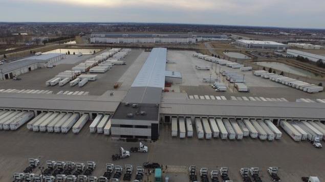 Dayton Freight expands Indianapolis service center - Dayton Business ...