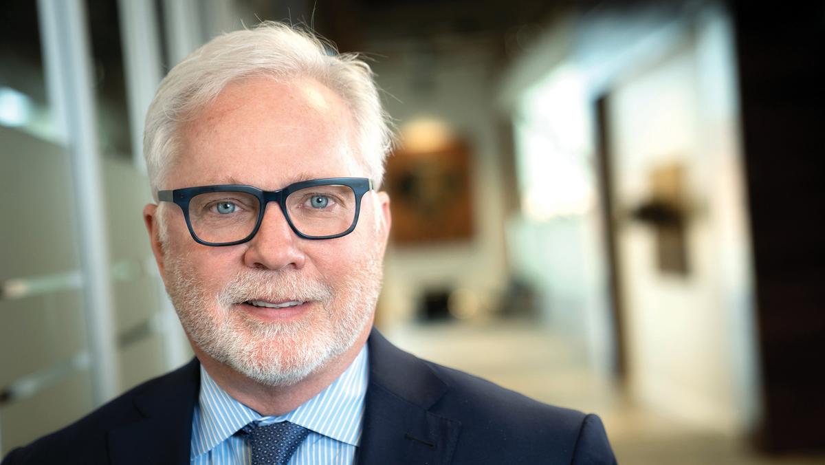 General contractor Edifice names new leader as CEO Eric Laster moves ...