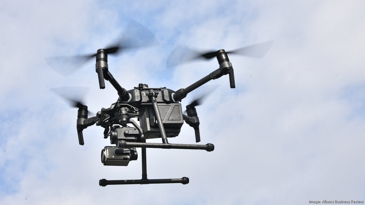 New FAA drone regulations could benefit Triad's AeroX and Dexa - Triad ...