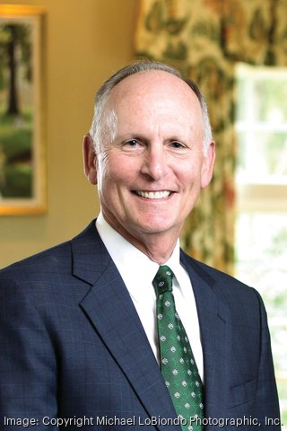 Most Admired CEO Awards: Phil Dubois, UNC Charlotte - Charlotte ...