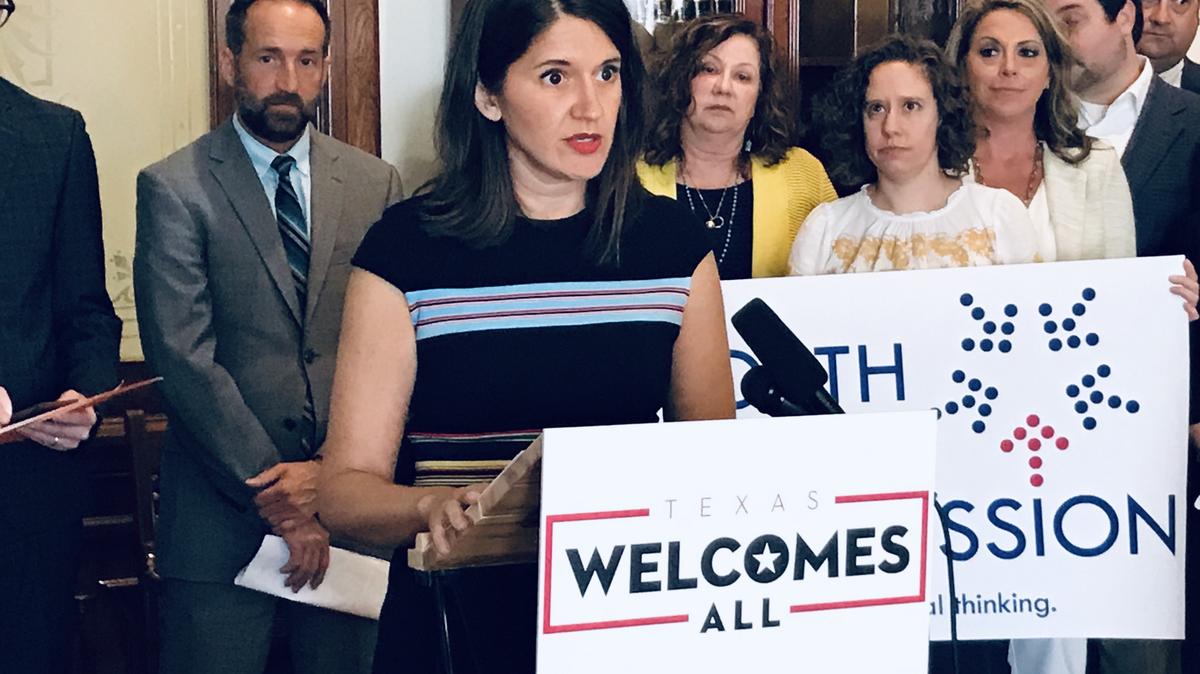 Religious-rights bill advances at Texas Capitol; LGBTQ advocates still ...