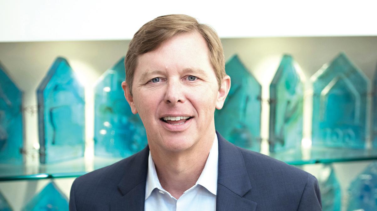 Most Admired CEO Awards: Luke Kissam, Albemarle Corp. - Charlotte ...