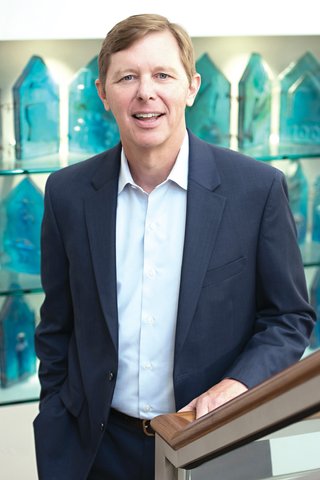 Most Admired CEO Awards: Luke Kissam, Albemarle Corp. - Charlotte ...