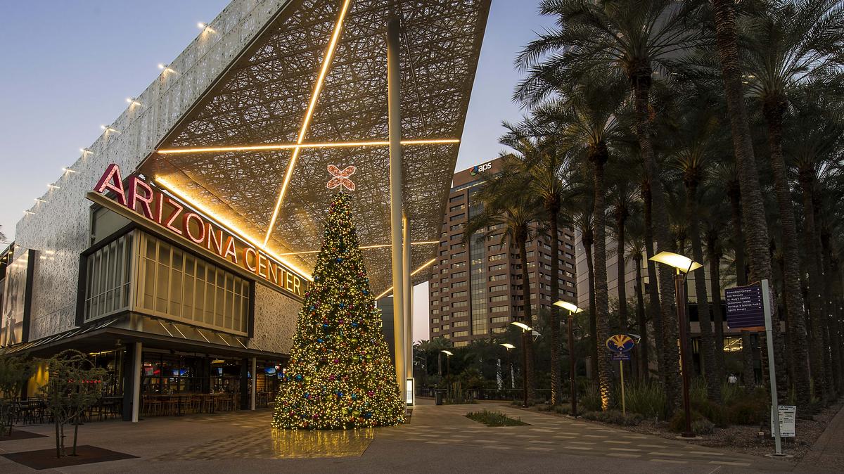 Arizona Center finishes $25M renovations - Phoenix Business Journal