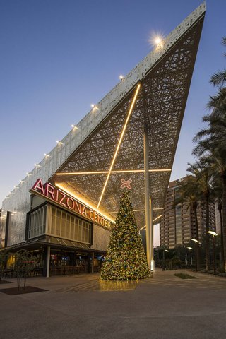 Arizona Center finishes $25M renovations - Phoenix Business Journal