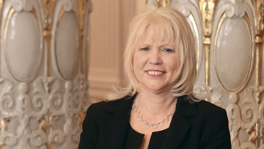 Fox Rothschild Outstanding CEOs and Top Executives award: Barbara Roth ...