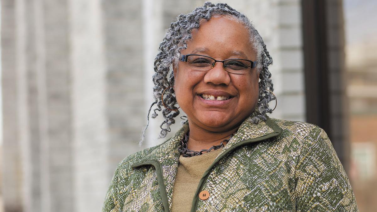 Barb Smith on mission to help young women, minorities journey forward ...