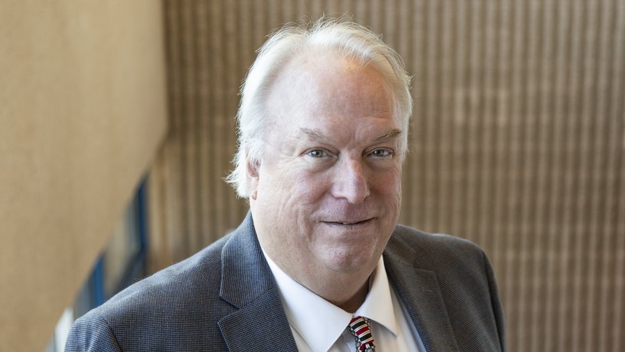 Meet Forsyth Tech's John Carstens - Triad Business Journal