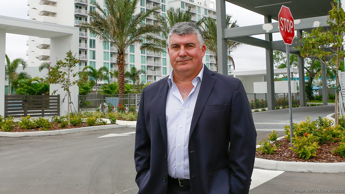 Frank Guerra with Altis Cardinal is 'doubling down' on St. Pete - Tampa ...