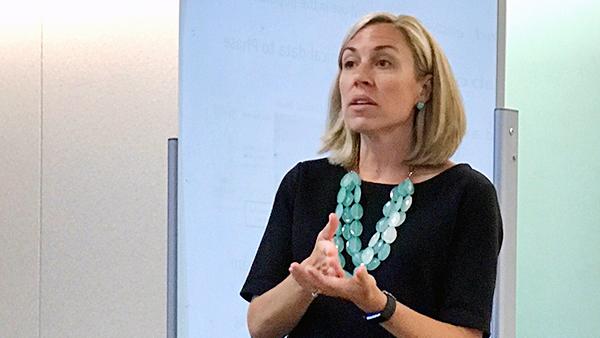 2019 Women in Business Awards: Meg Powell - Triangle Business Journal