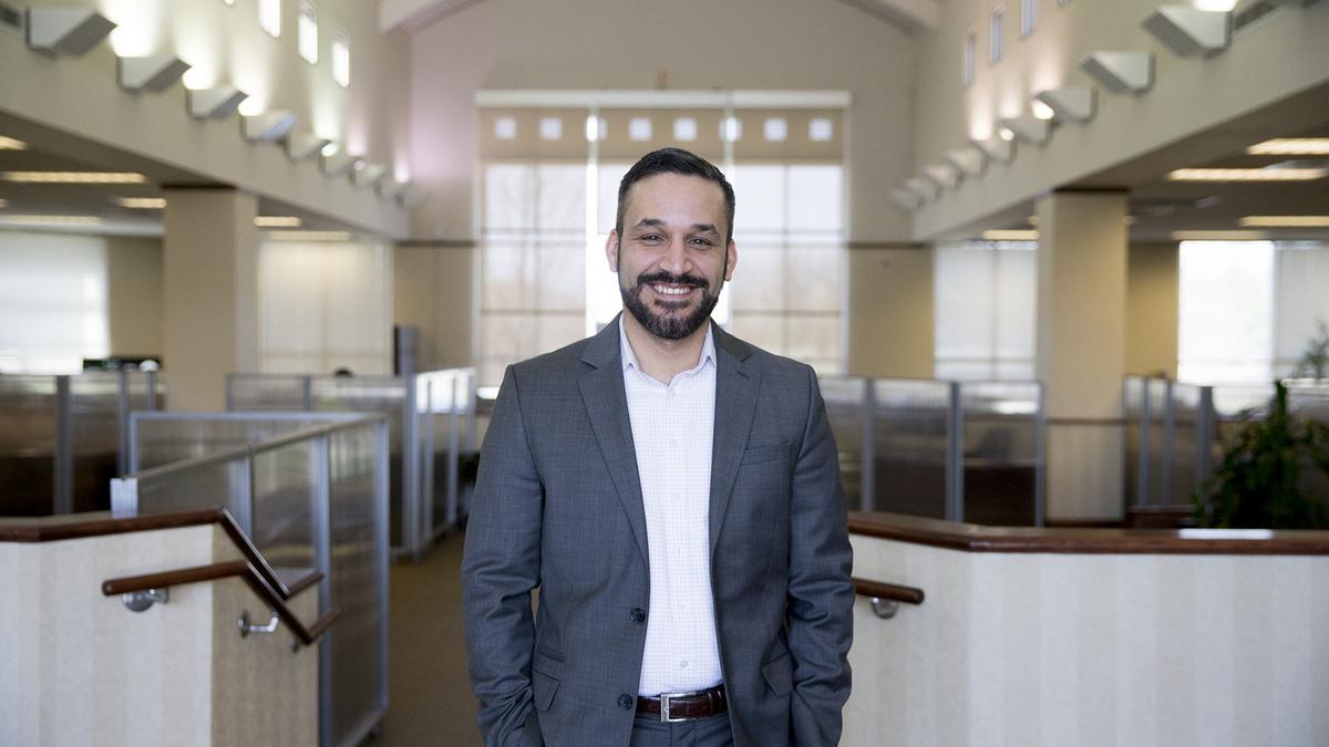 Keycentrix president Luis Rodriguez touts Wichita in Forbes article ...