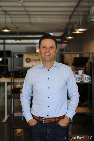 PayIt hires new COO, plans to add 100 employees - Kansas City Business ...