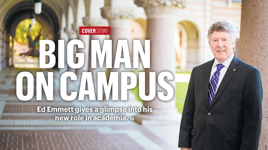 Former Harris County Judge Ed Emmett's next chapter at Rice University ...