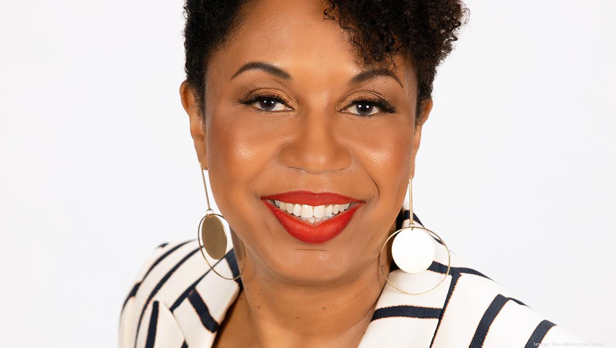 Black Leaders: Sharon Smith-Akinsanya, Rae Mackenzie Group ...
