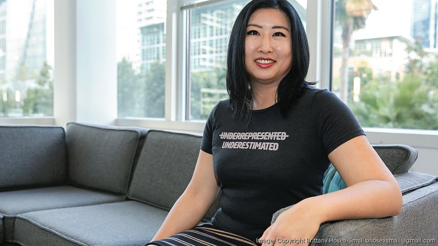 Girl Geek X founder and CEO Angie Chang on building a sisterhood of ...