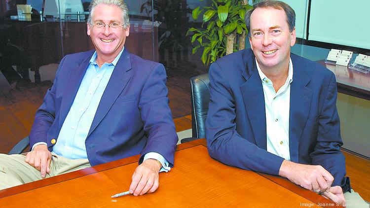 Roger Novak, Jack Biddle say it's time to cash out - Washington Business Journal