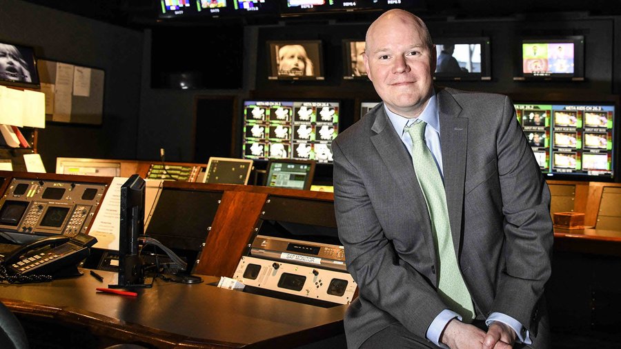 Meet David Purvis, CFO of WETA - Washington Business Journal