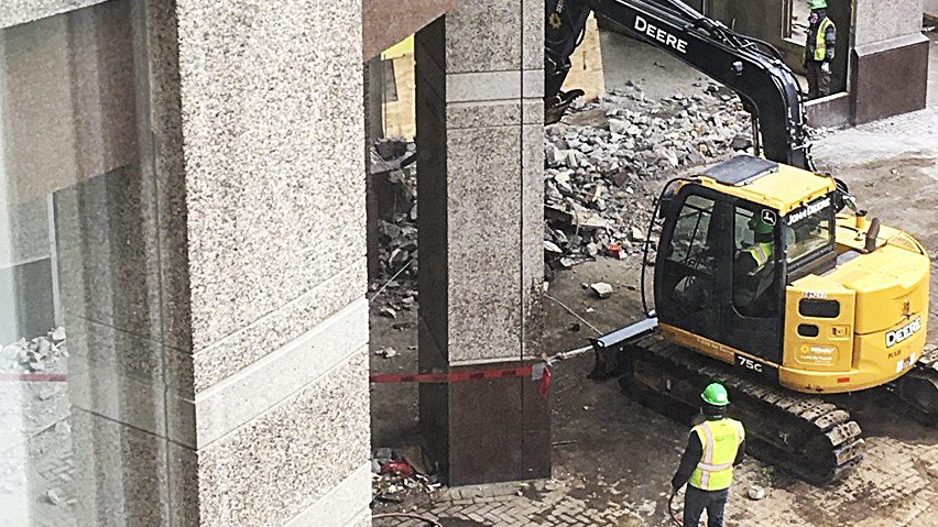 Fun facts about demolition in Greater D.C. - Washington Business Journal