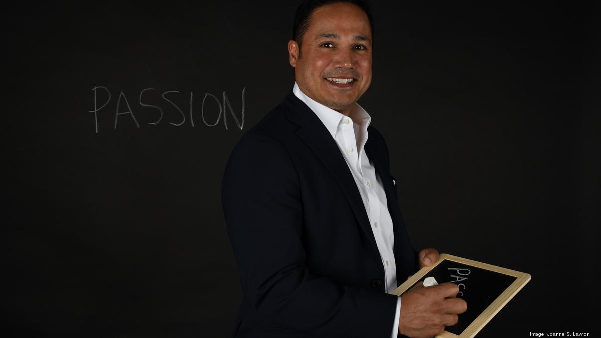 Ray Martinez, EverFi (Video) - Washington Business Journal