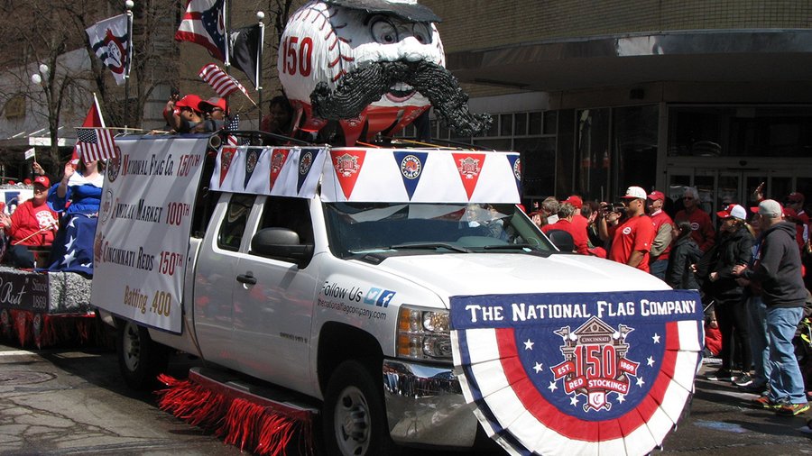 Findlay Market Opening Day parade postponed - Cincinnati Business Courier