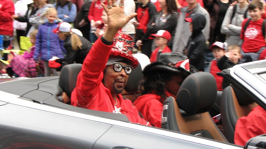 See sights from the 100th annual Findlay Market Opening Day Parade ...