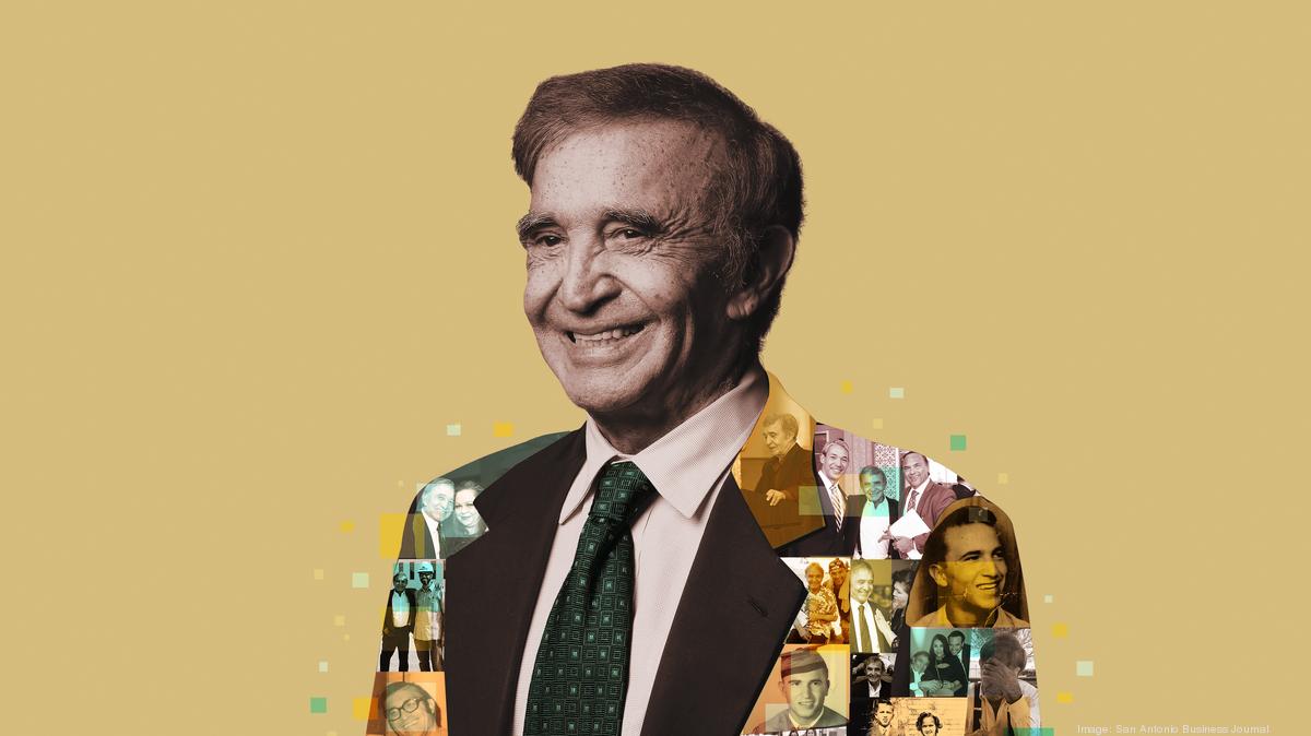 2019 Legacy Leaders: Dr. William Gonzaba - San Antonio Business Journal