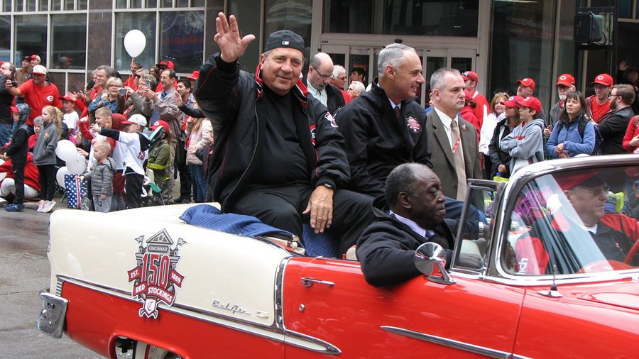 See sights from the 100th annual Findlay Market Opening Day Parade ...