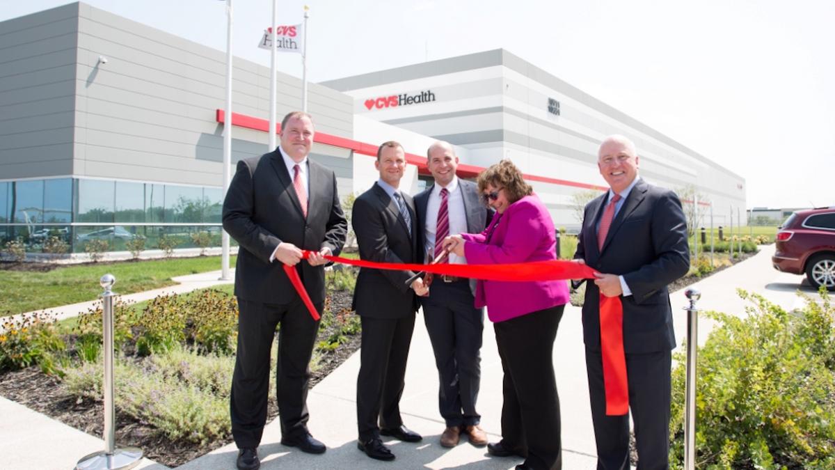 2019 Capstone Awards: CVS Midwest Distribution Center - Kansas City ...