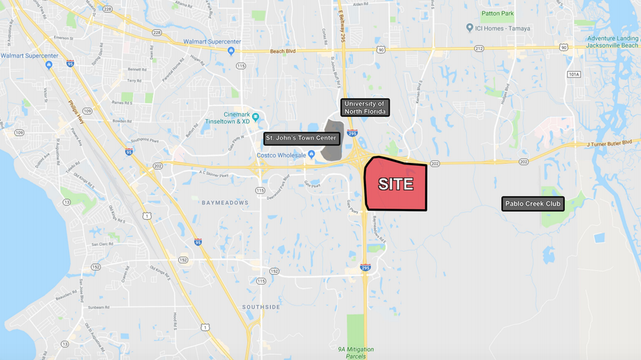 Developer Jeff Fuqua shares why he chose Jacksonville for St. Johns ...