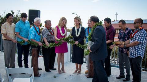 Douglas Emmett completes expansion of Moanalua Hillside Apartments ...
