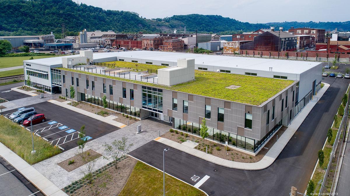 Evoqua to take Tech Forge space for new innovation and sustainability ...