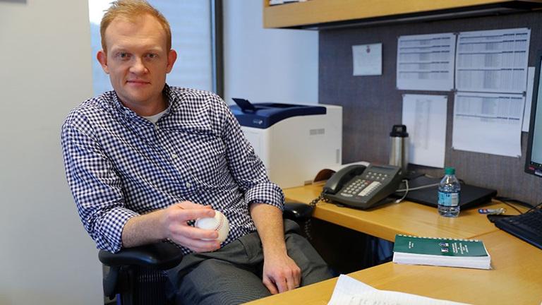 Profile: Morgan Sword, SVP, League Economics and Operations, MLB - L.A ...