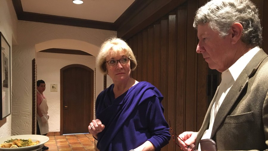 Former Harris County Judge Ed Emmett's next chapter at Rice University ...