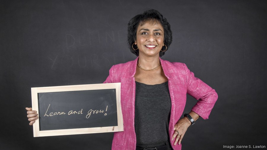 Sarbari Gupta, Electrosoft Services Inc. - Washington Business Journal