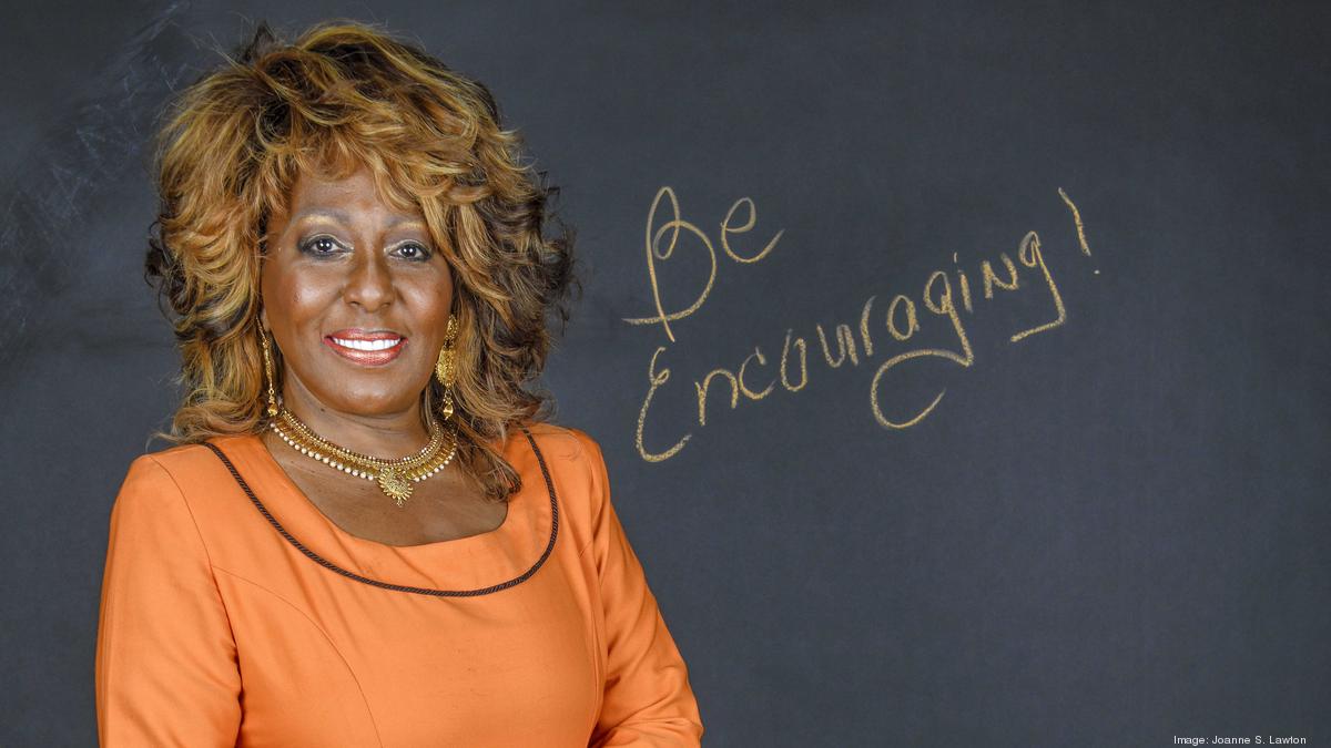 Marcia Griffin, HomeFree-USA - Washington Business Journal
