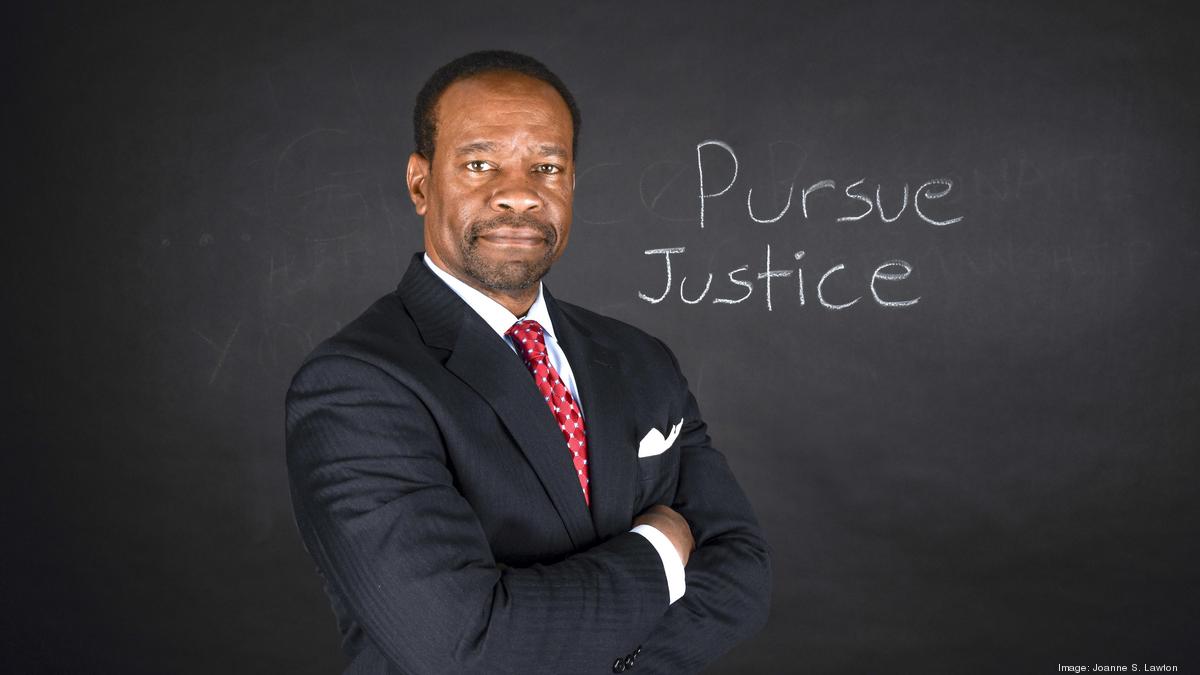 Keith Harrison, Crowell & Moring - Washington Business Journal