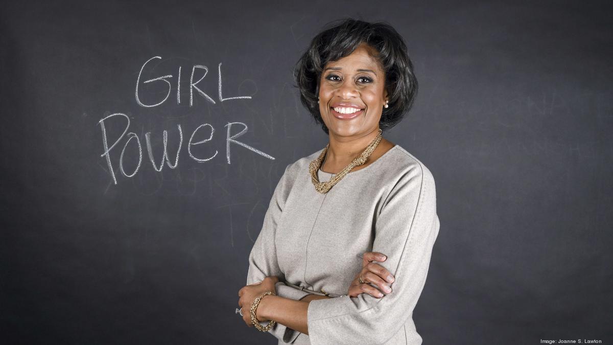 Leslie Hale, RLJ Lodging Trust - Washington Business Journal