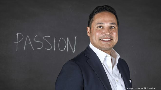 Ray Martinez, EverFi - Washington Business Journal