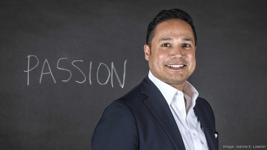 Ray Martinez, EverFi - Washington Business Journal