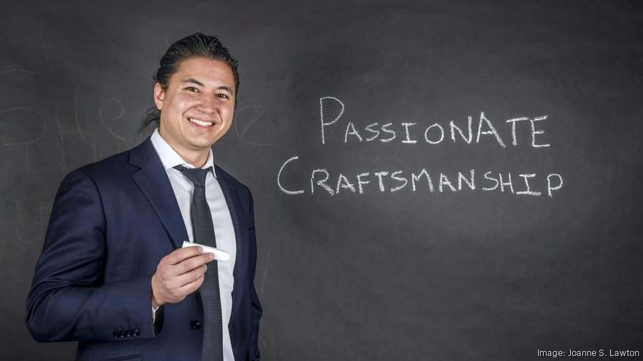 Robert Peck, Commonwealth Joe Coffee Roasters - Washington Business Journal