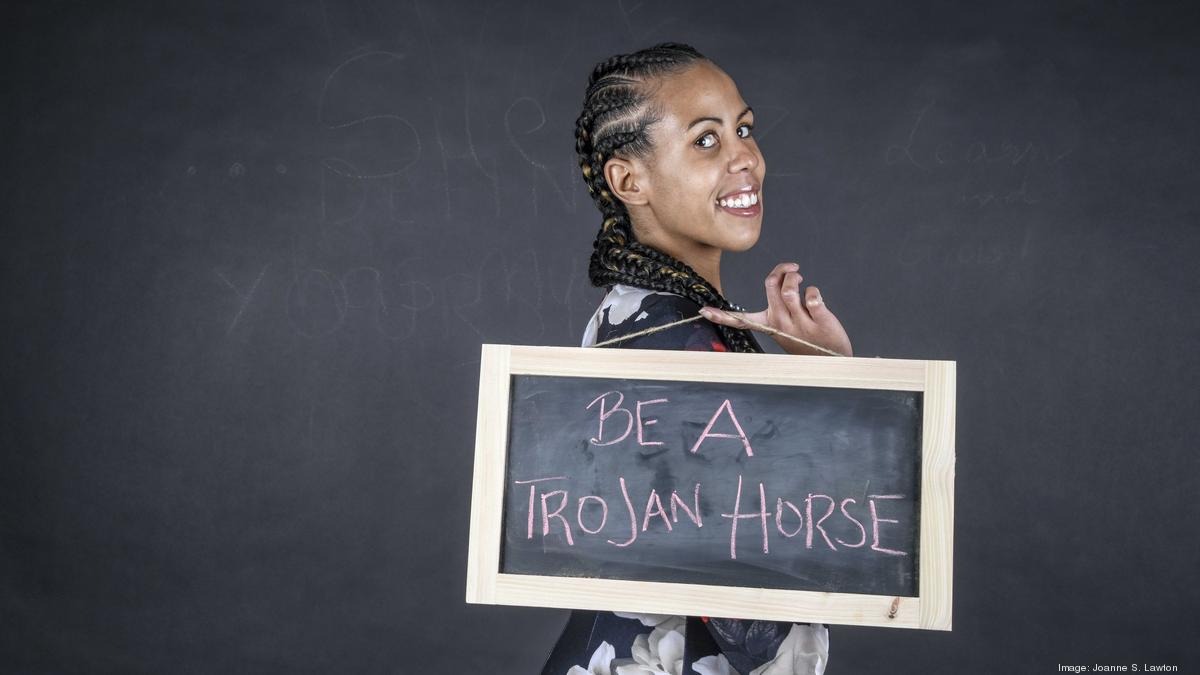 Angel Rich, The Wealth Factory - Washington Business Journal