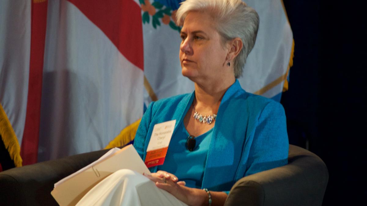 Olde Kissimmee's Cheryl Grieb's real estate career grew from sketching ...