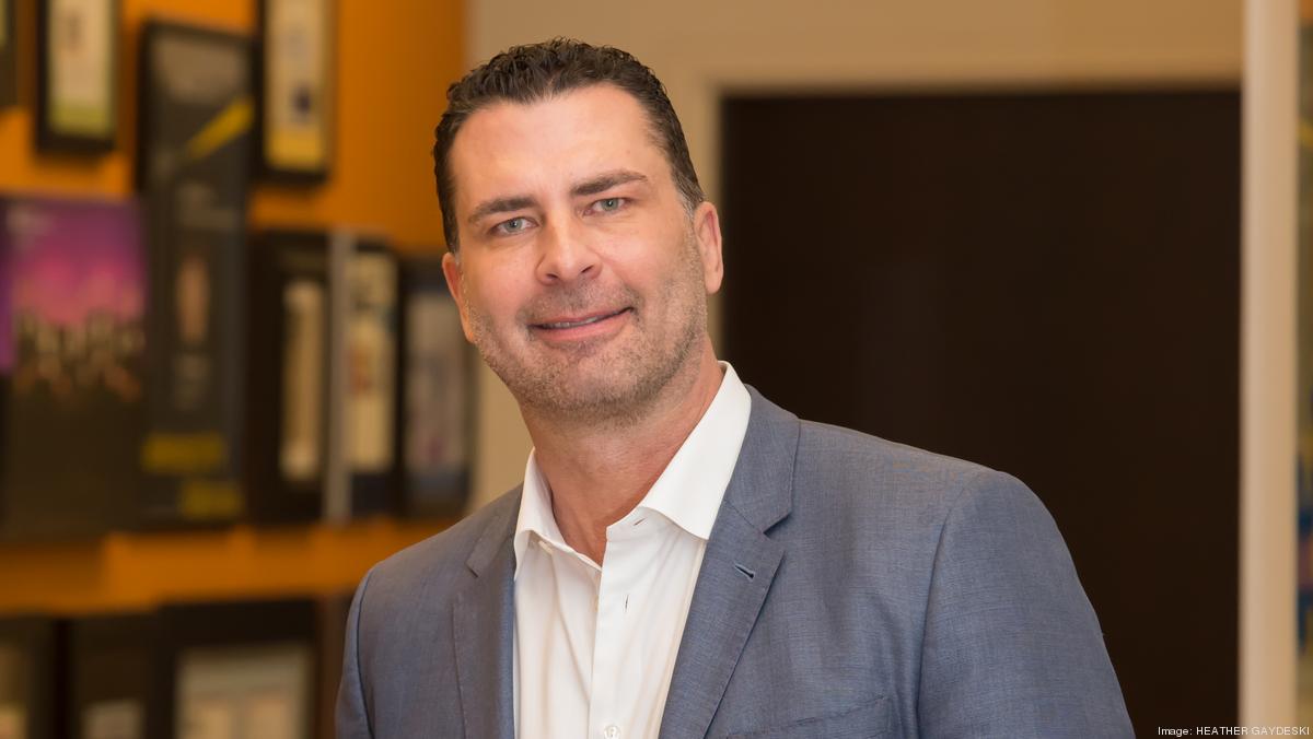 Most Admired CEO Awards: Dan Beem, Hissho Sushi - Charlotte Business ...