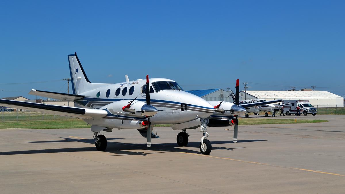 Wichita-based EagleMed adds service, employees in Houston - Wichita ...